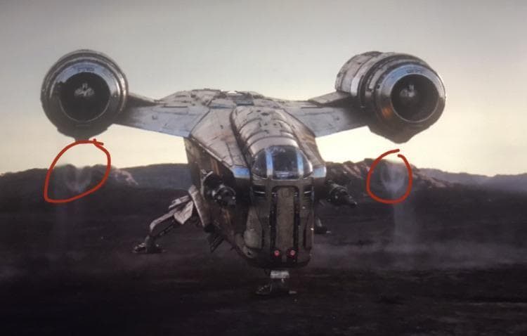 Small But Interesting Details From 'The Mandalorian'