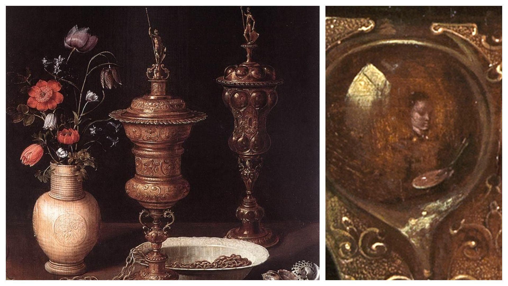 Artists Who Hid Self-Portraits In Their Paintings
