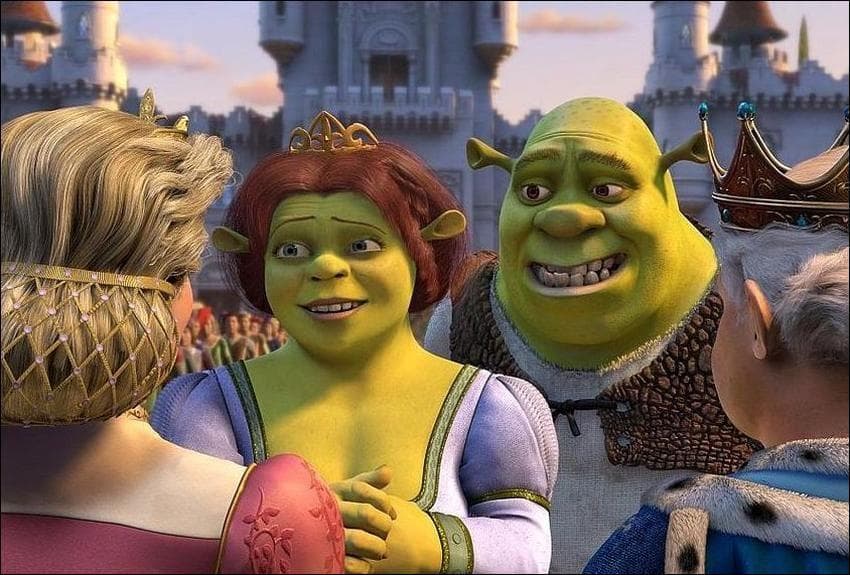 23 Weird 'Shrek' Thoughts That Actually Make A Good Point