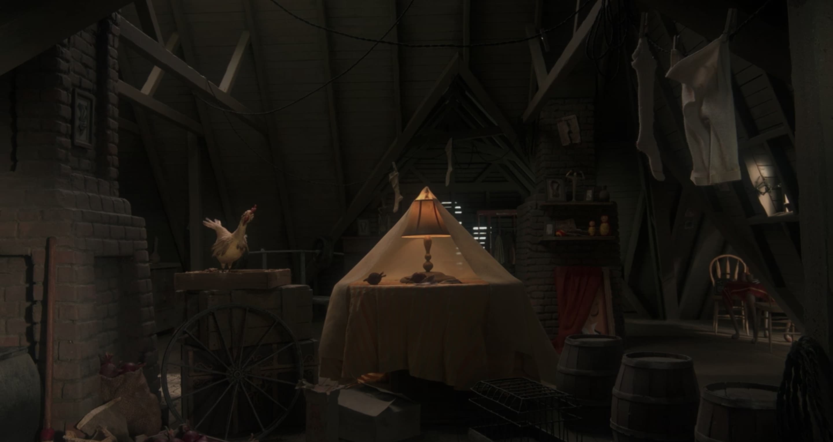 17 Small But Chilling Details In 'Coraline'