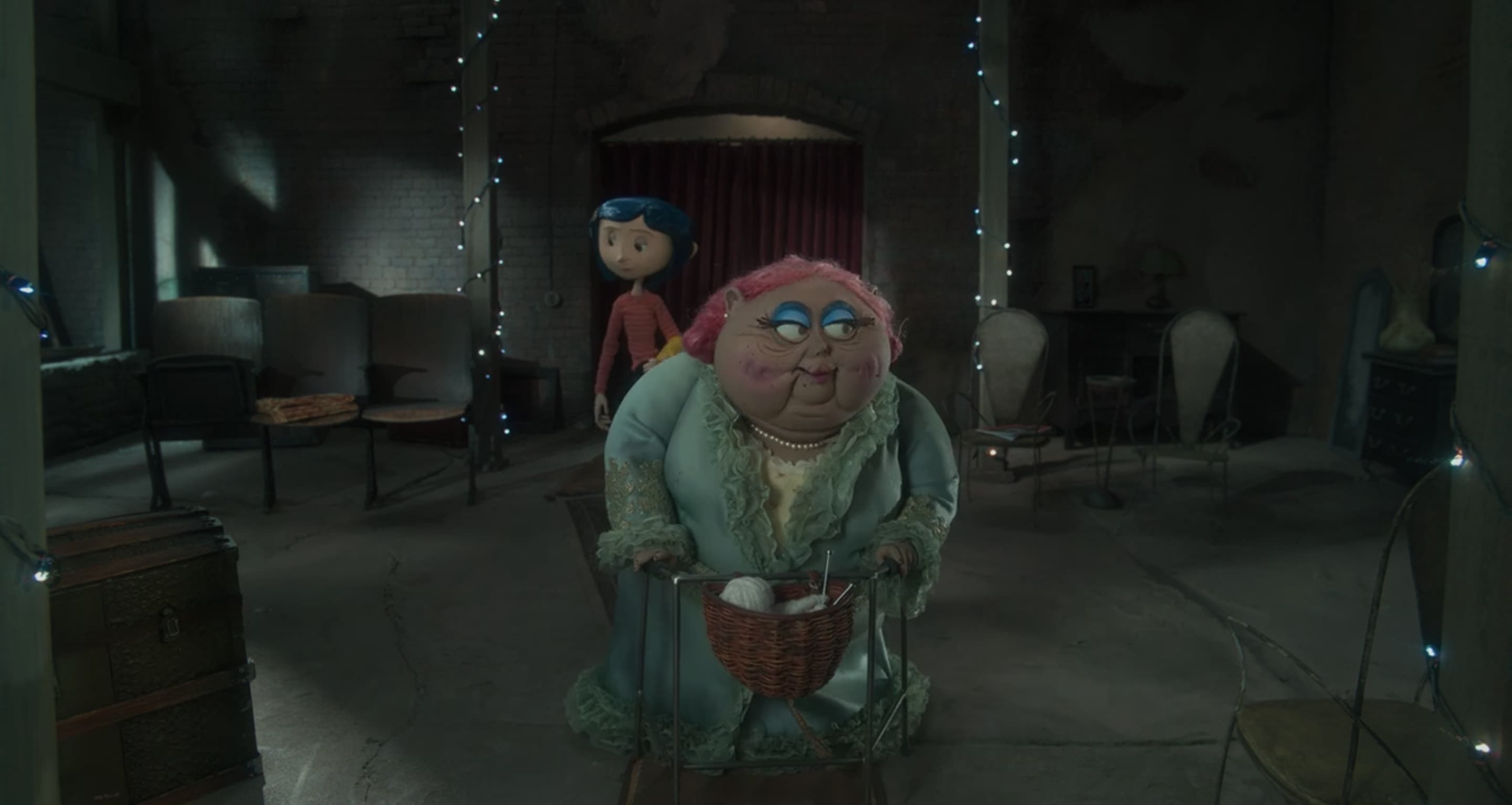 17 Small But Chilling Details In 'Coraline'