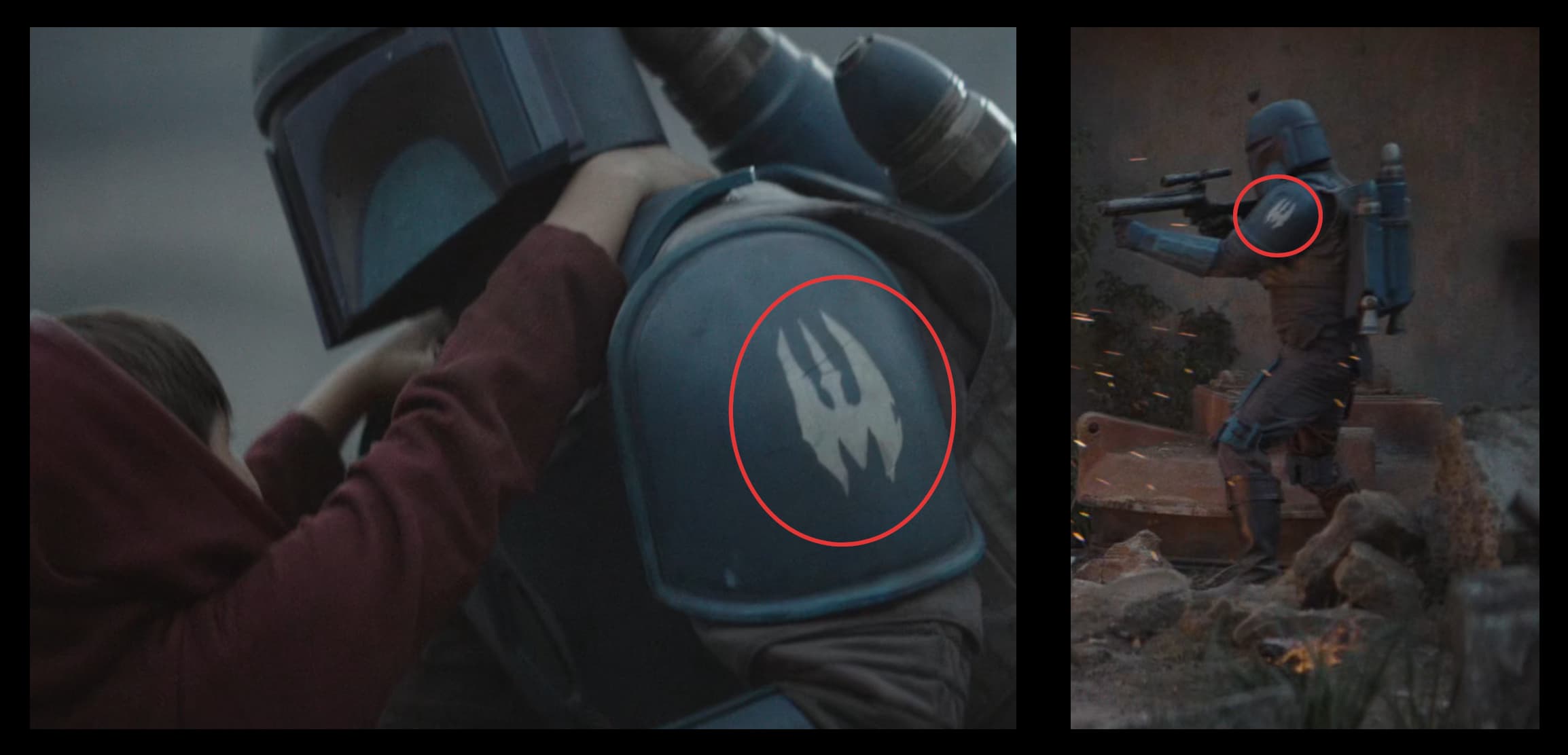 Small But Interesting Details From 'The Mandalorian'