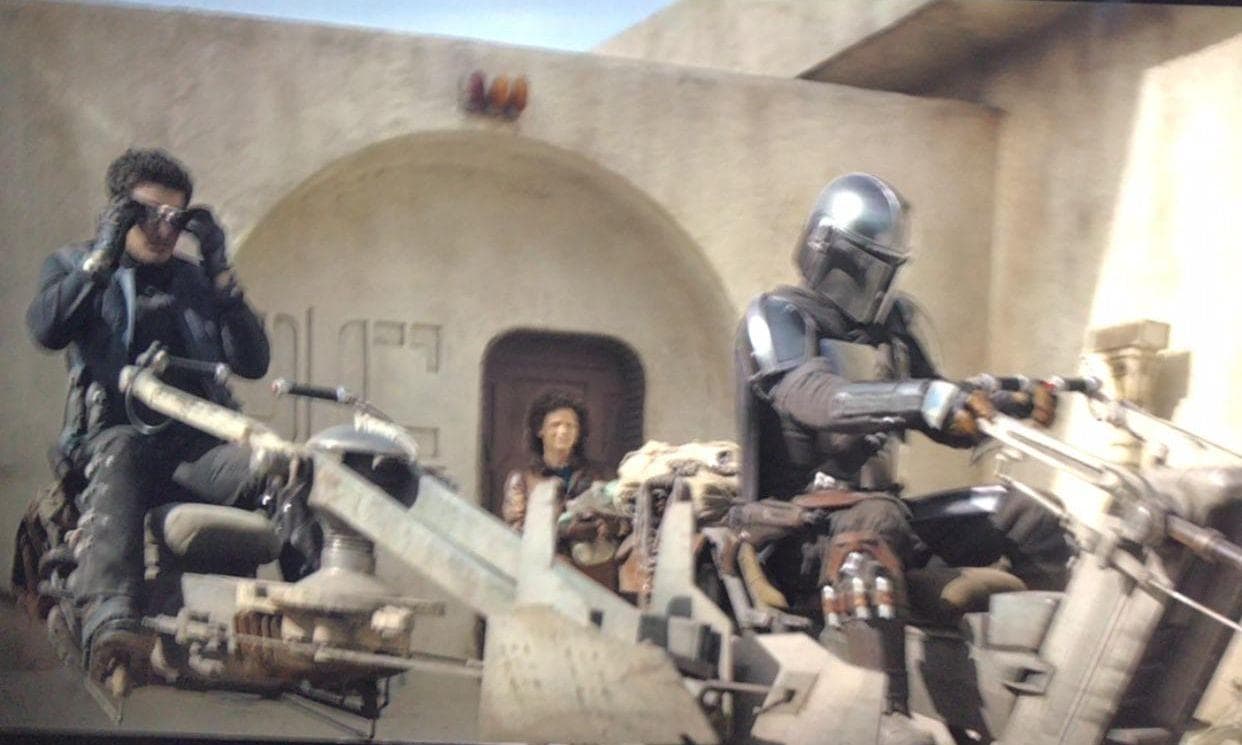 Small But Interesting Details From 'The Mandalorian'