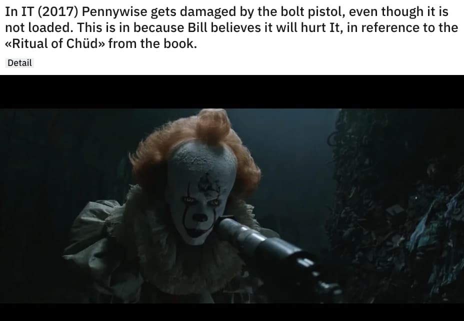 20 Small, Terrifying Details In 'IT' (2017)