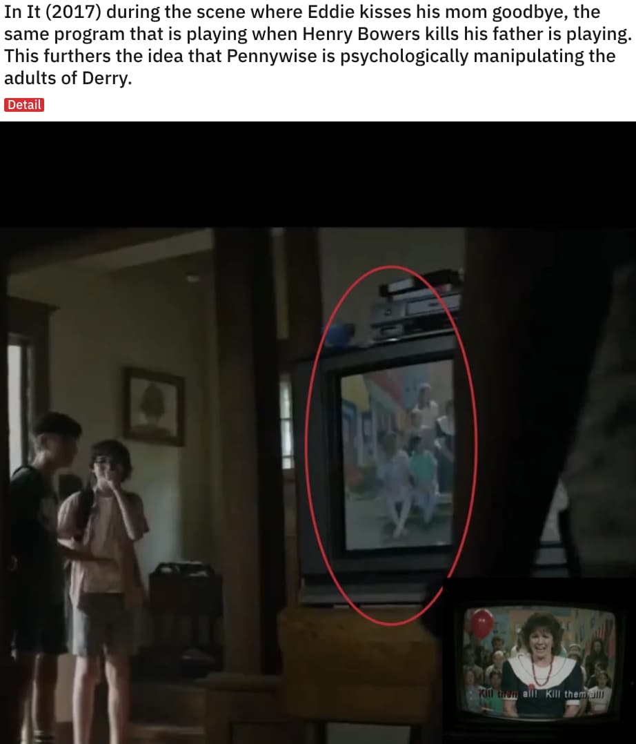 20 Small, Terrifying Details In 'IT' (2017)