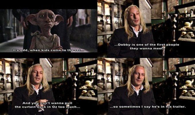 25 Behind The Scenes Harry Potter Moments That Were So Wizardly Wholesome