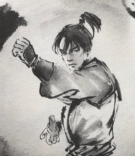 Facts About Kyoshi From 'Avatar: The Last Airbender'