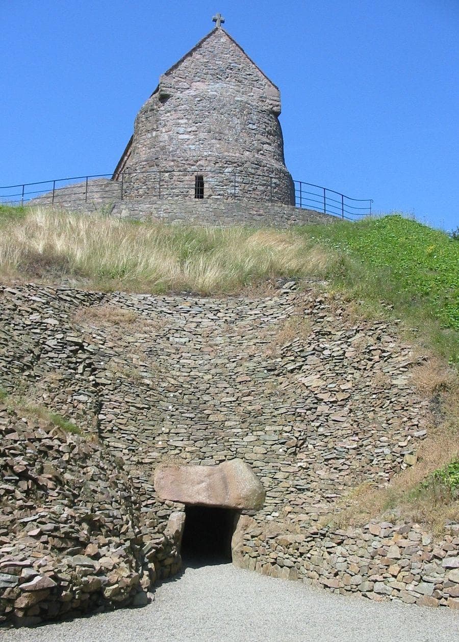 The Oldest Surviving Buildings In The World