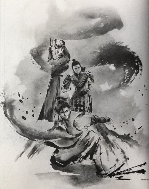 Facts About Kyoshi From 'Avatar: The Last Airbender'