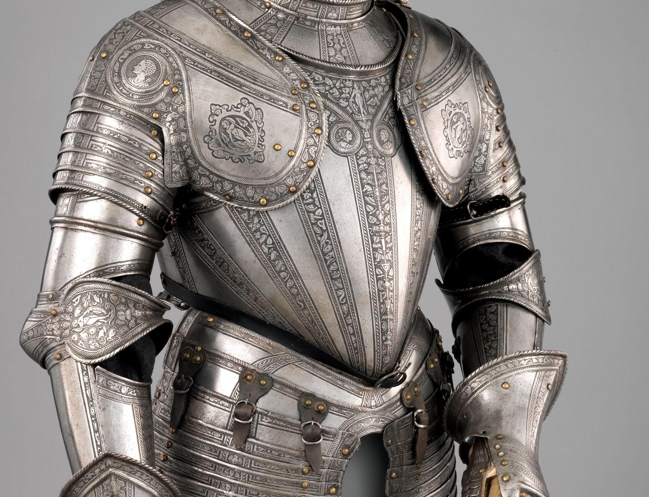 Historical Armor That Made Us Say 'Whoa'