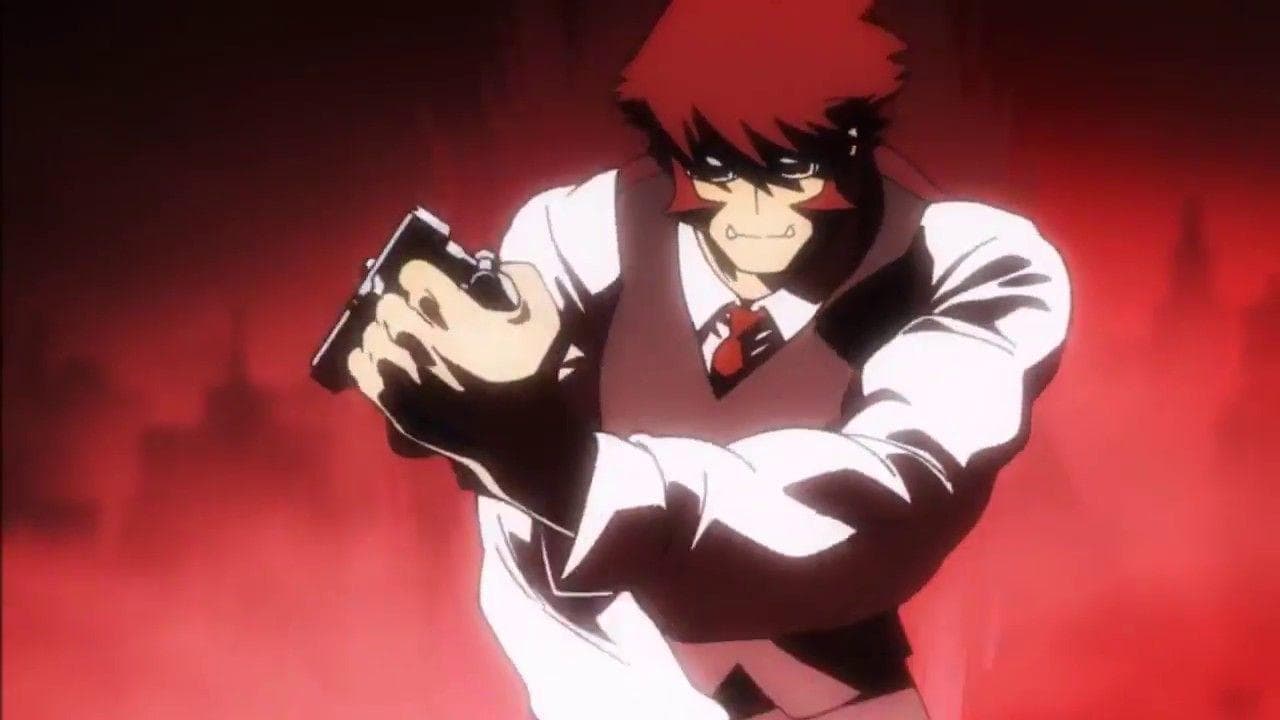 The 21 Best Anime Characters Who Fight With Blood Powers