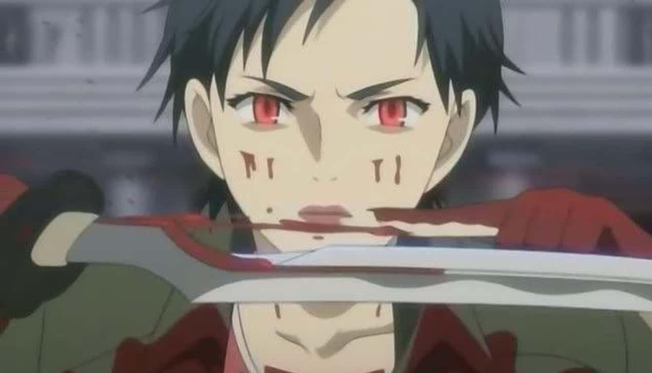 The 21 Best Anime Characters Who Fight With Blood Powers