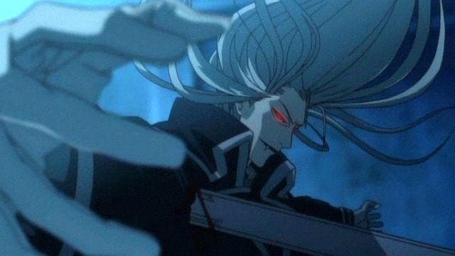 The 21 Best Anime Characters Who Fight With Blood Powers