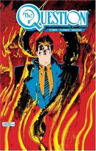 The 15 Best Comic Books About The Question