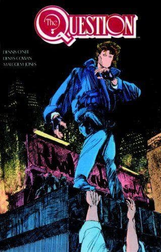 The 15 Best Comic Books About The Question