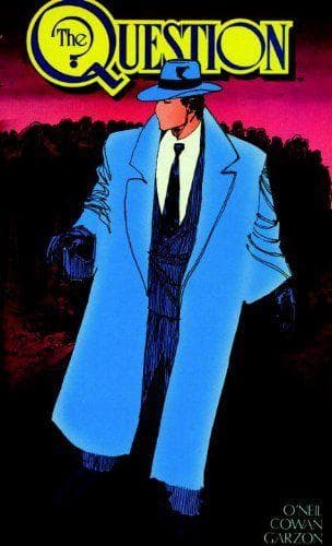 The 15 Best Comic Books About The Question