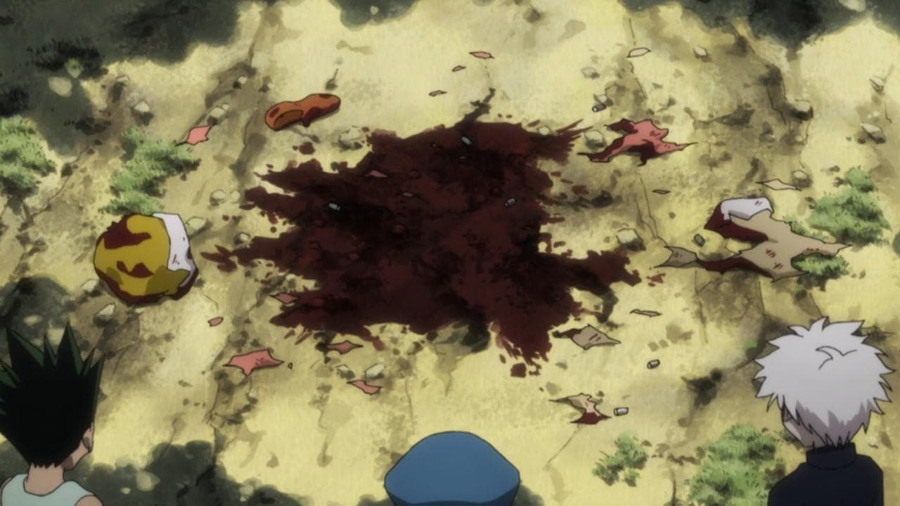 The 15 Saddest Moments From Hunter x Hunter, Ranked