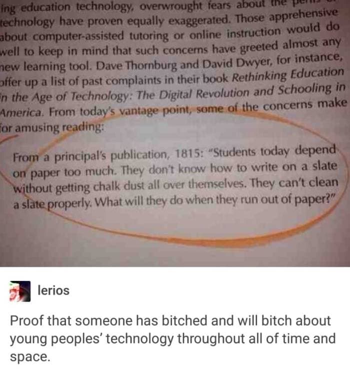 25 Of The Funniest Tumblr Posts That We Saw This Month That Actually ...