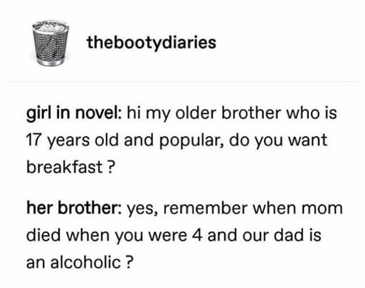 25 Of The Funniest Tumblr Posts That We Saw This Month That Actually ...