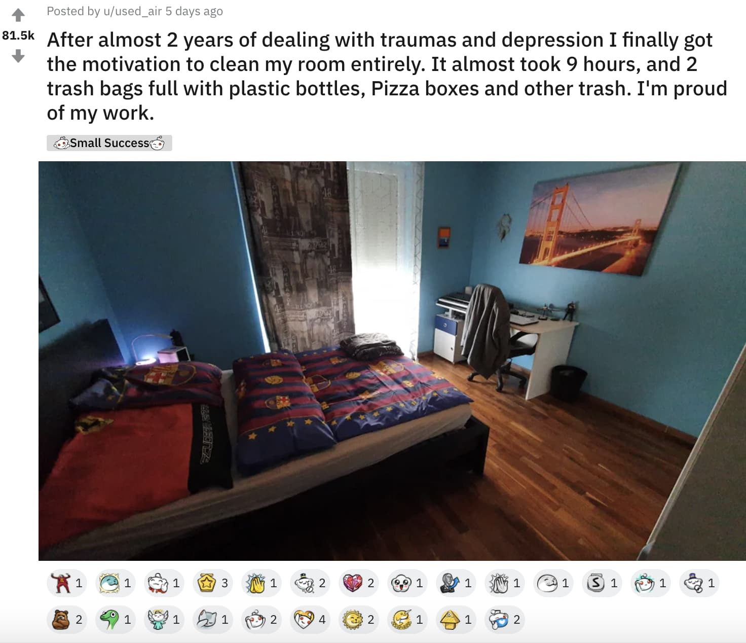 30 Of The Most Wholesome Posts We Found This Month That Made Us Smile