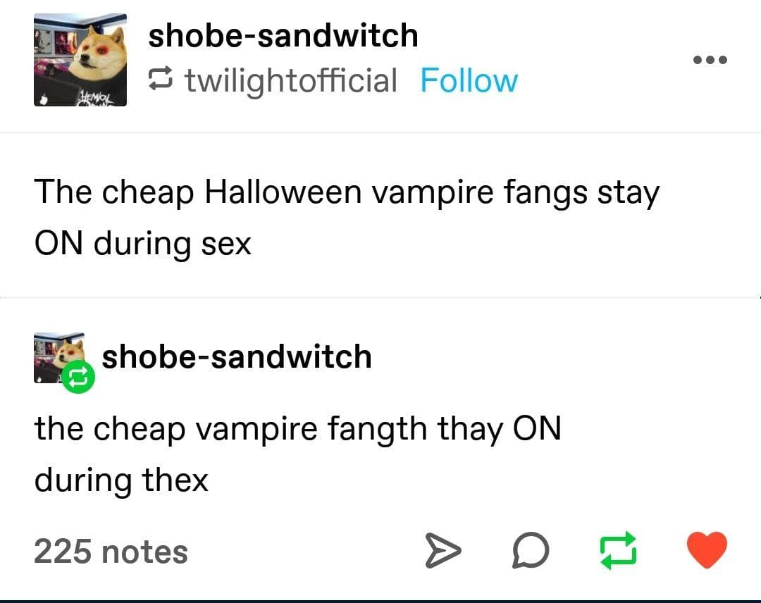 25 Of The Funniest Tumblr Posts That We Saw This Month That Actually ...