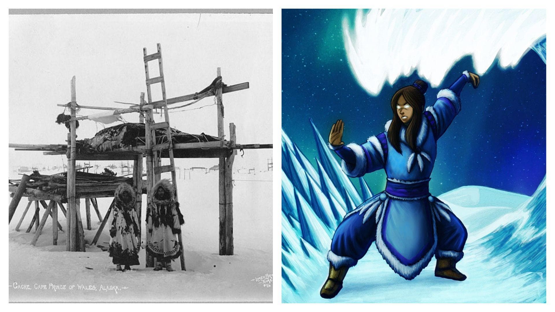 Real-Life Inspirations For 'Avatar: The Last Airbender'