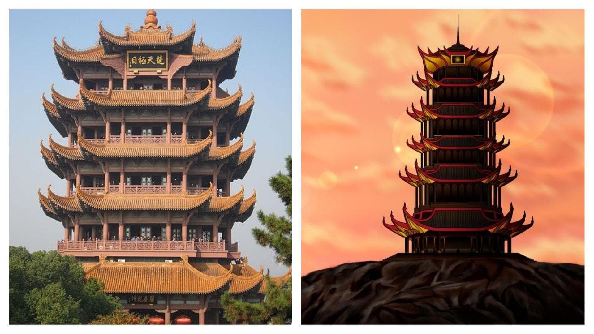 Real-Life Inspirations For 'Avatar: The Last Airbender'