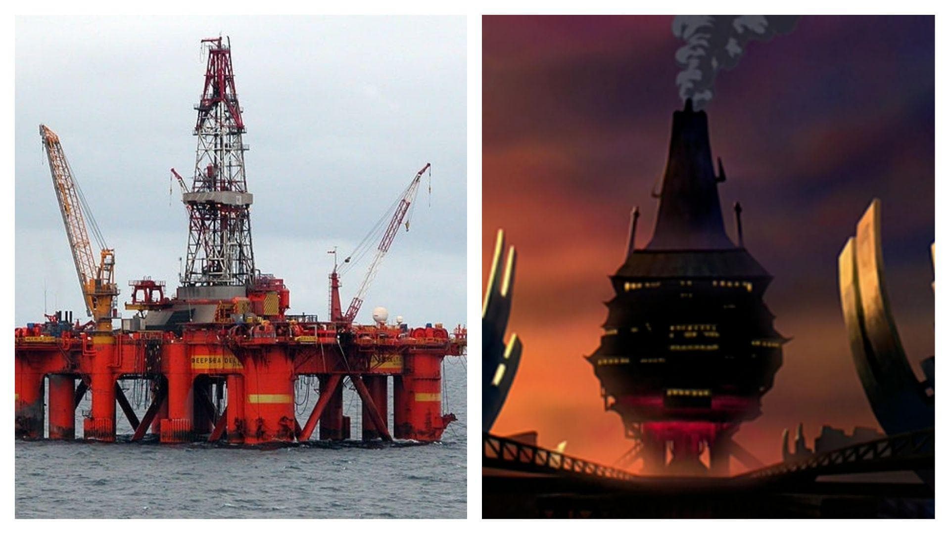 Real-Life Inspirations For 'Avatar: The Last Airbender'