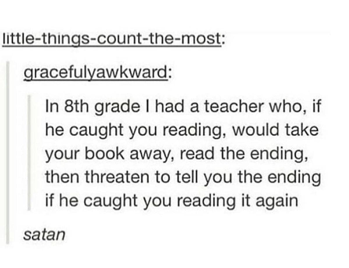 25 Of The Funniest Tumblr Posts That We Saw This Month That Actually ...