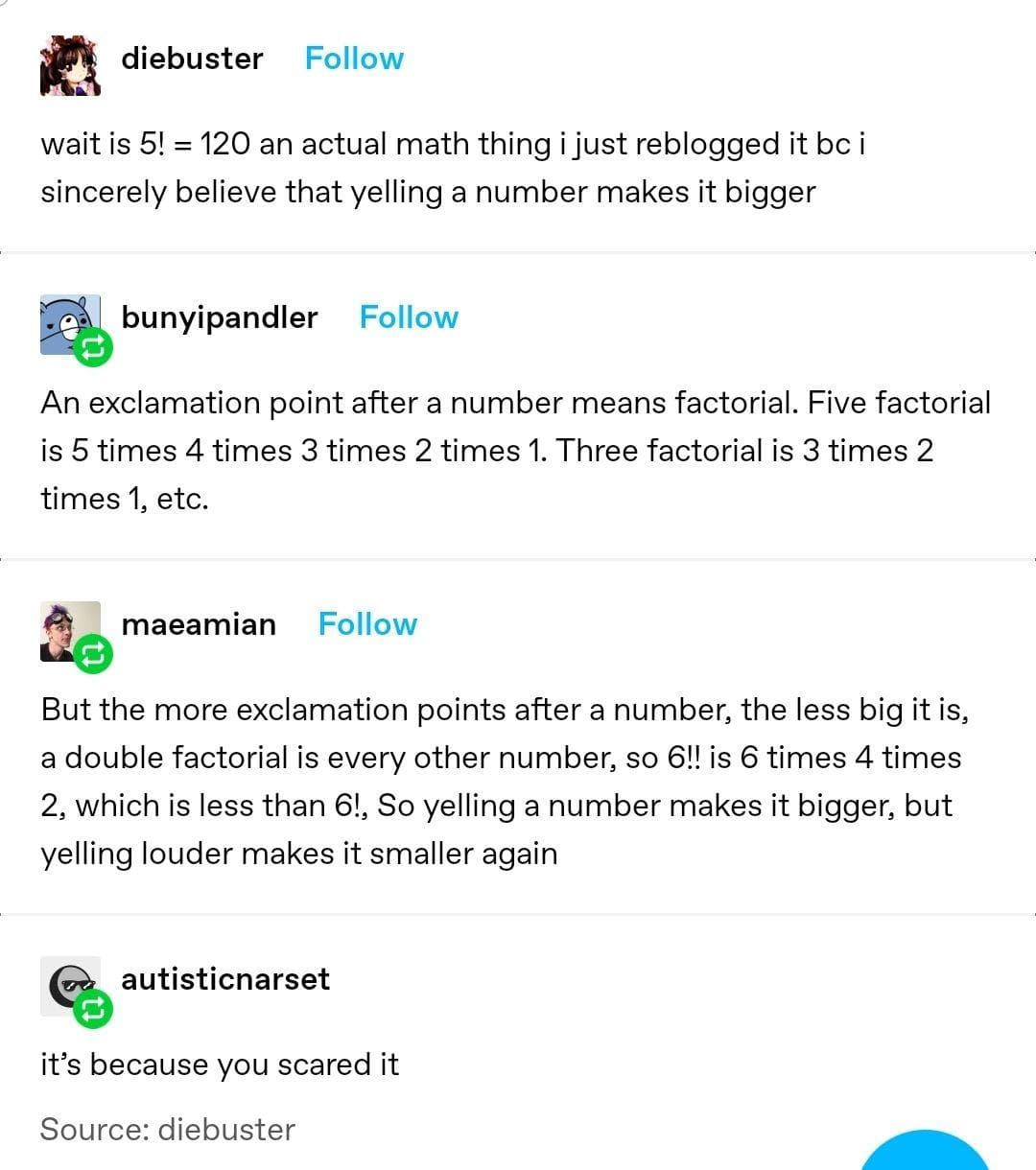 Hilarious Tumblr Text Posts