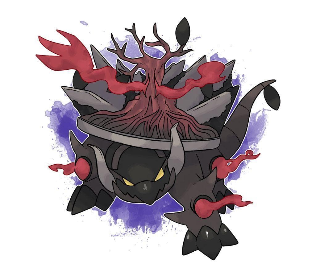 18 Pokémon Reimagined As Ghost Types