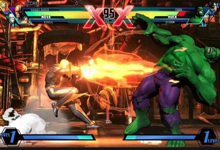 Ranking The All-Time Best Fighting Game Series