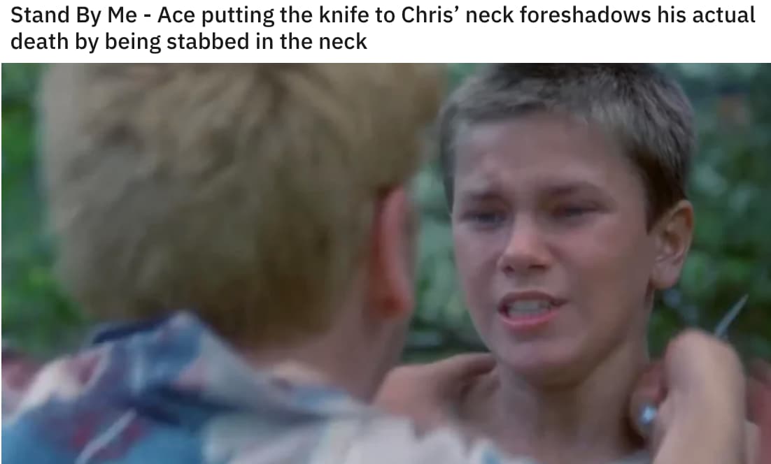 19 Instantly Nostalgic Details And Easter Eggs In 'Stand By Me'