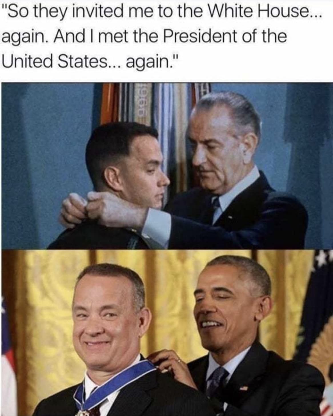 Wholesome Tom Hanks Memes To Make Your Day A Little Brighter