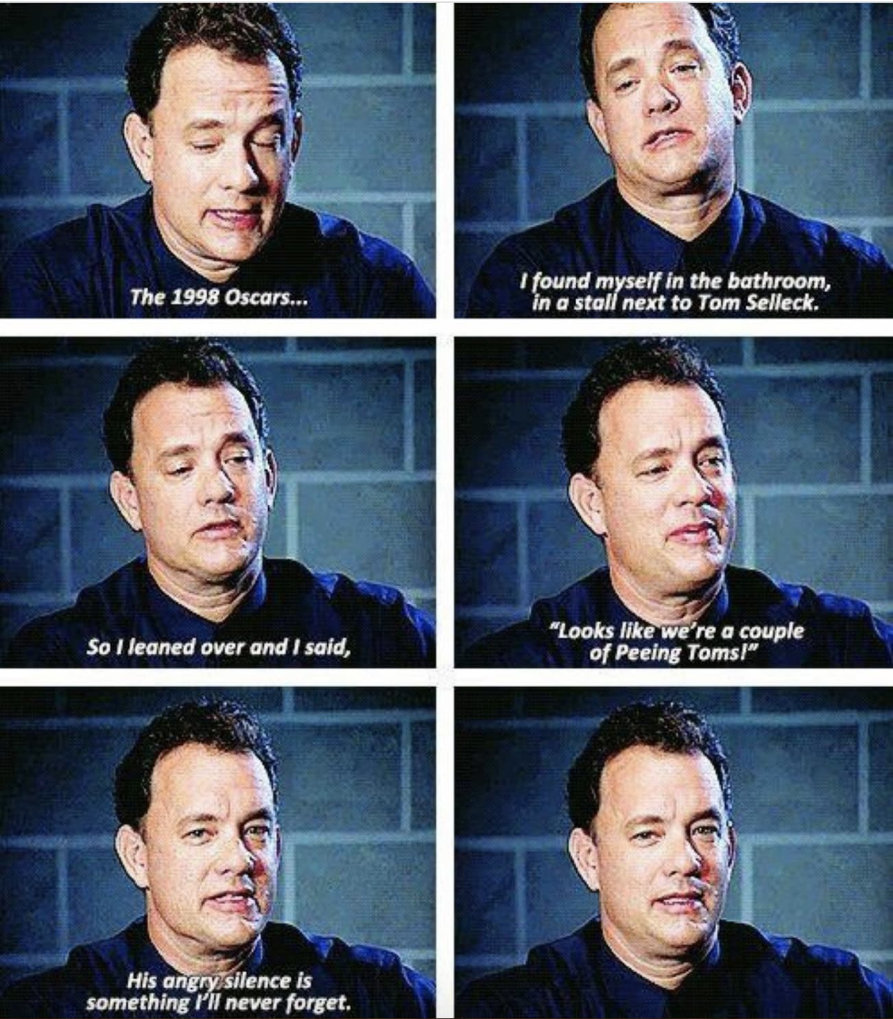 Wholesome Tom Hanks Memes To Make Your Day A Little Brighter
