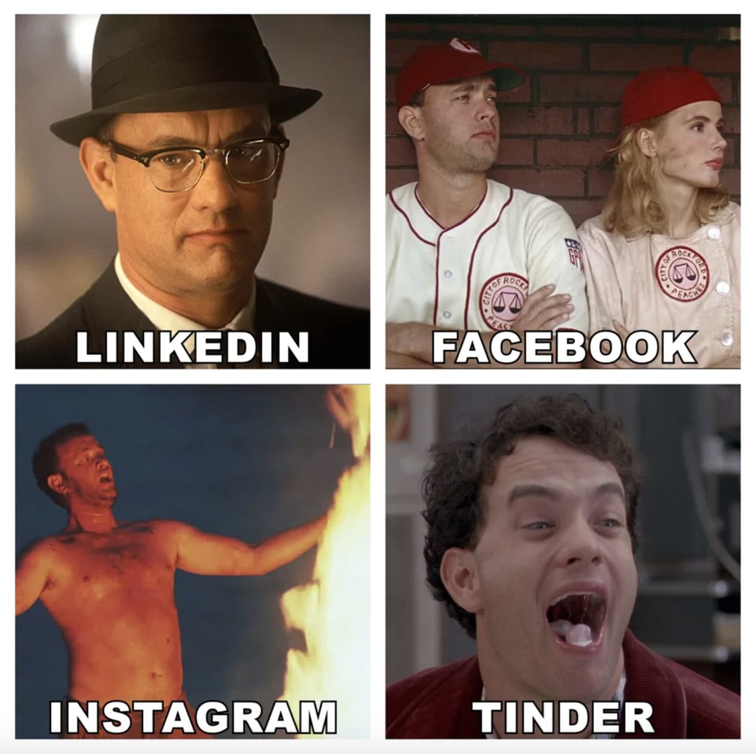 Wholesome Tom Hanks Memes To Make Your Day A Little Brighter