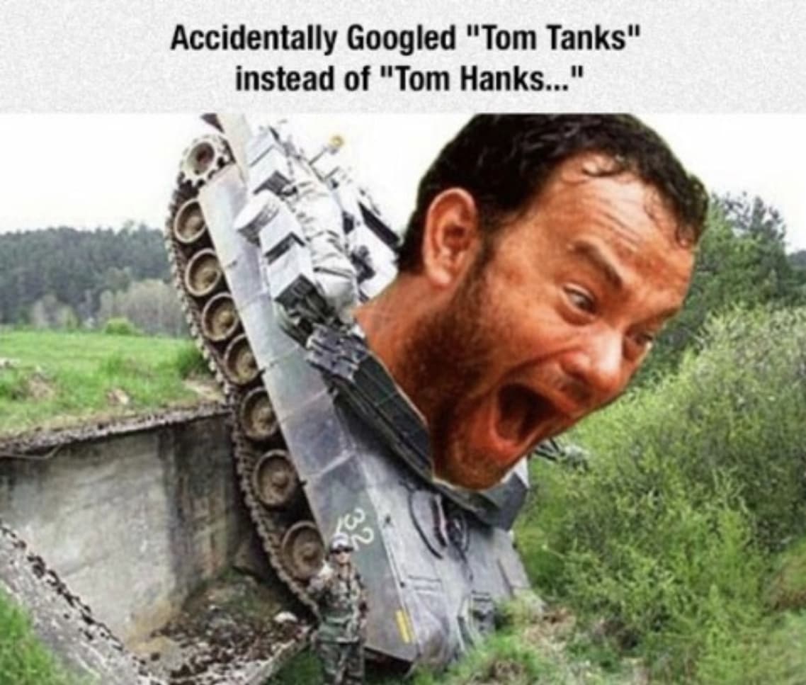 Wholesome Tom Hanks Memes To Make Your Day A Little Brighter