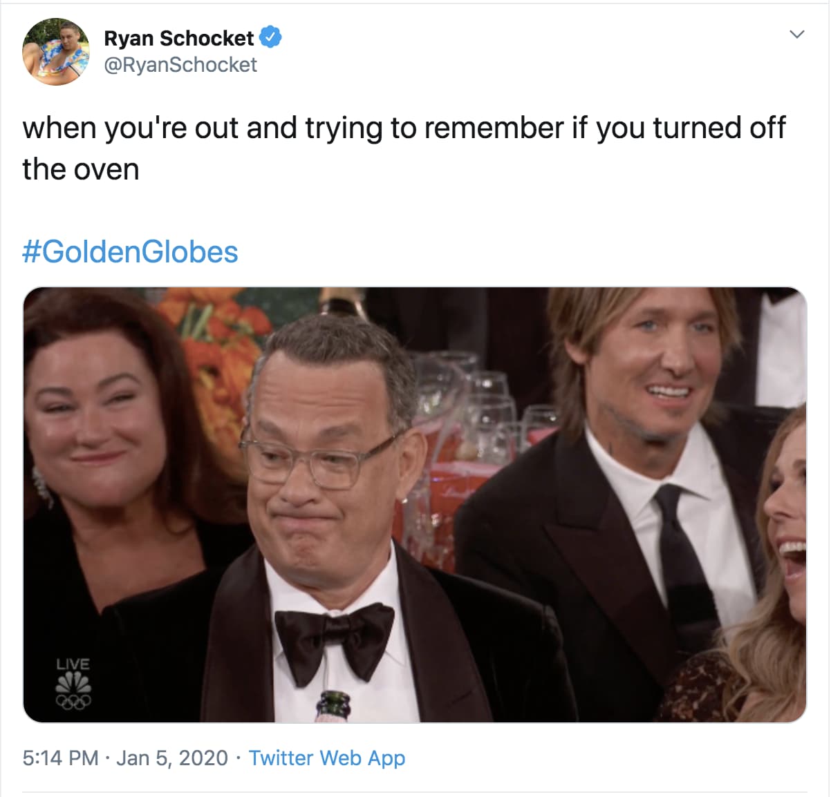 Wholesome Tom Hanks Memes To Make Your Day A Little Brighter