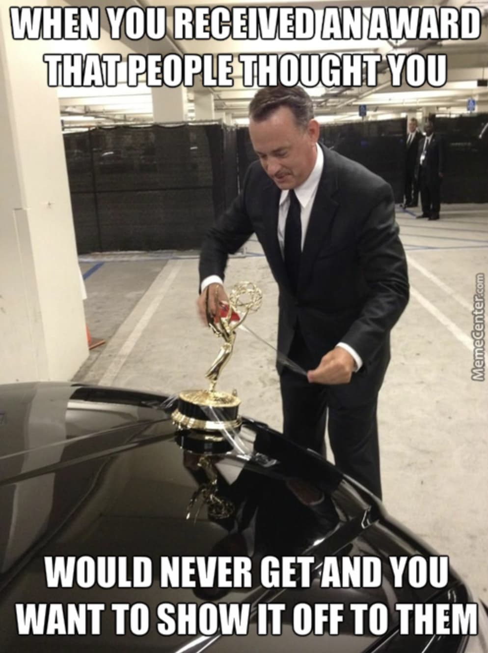Wholesome Tom Hanks Memes To Make Your Day A Little Brighter