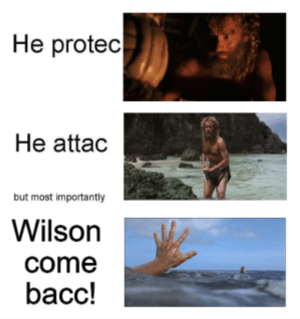 Wholesome Tom Hanks Memes To Make Your Day A Little Brighter