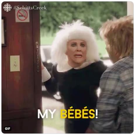 Moira Memes That Prove She Is The MVP Of 'Schitt's Creek'