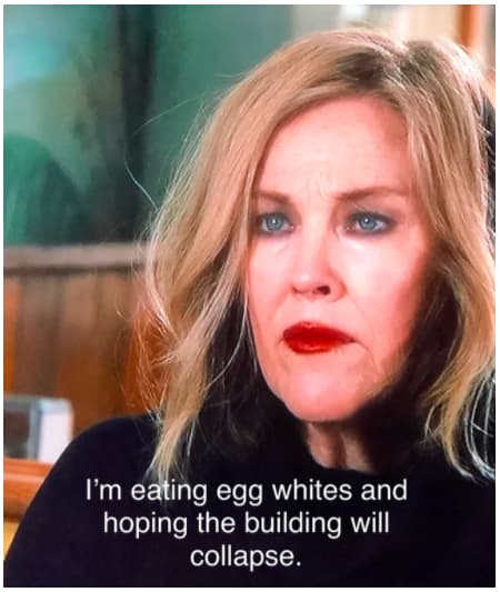 Moira Memes That Prove She Is The MVP Of 'Schitt's Creek'