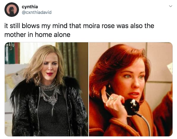 Moira Memes That Prove She Is The MVP Of 'Schitt's Creek'