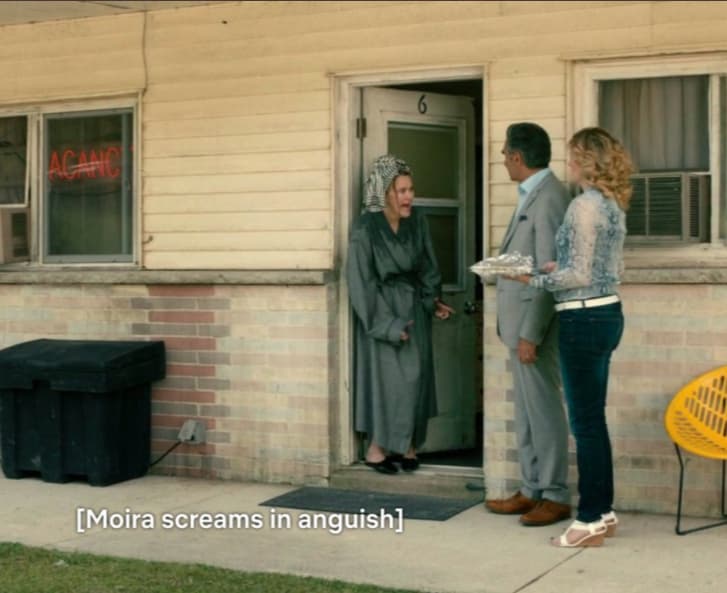 Moira Memes That Prove She Is The MVP Of 'Schitt's Creek'