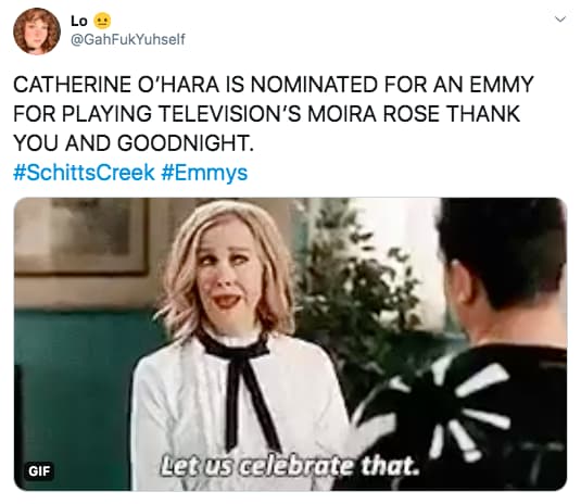 Moira Memes That Prove She Is The MVP Of 'Schitt's Creek'