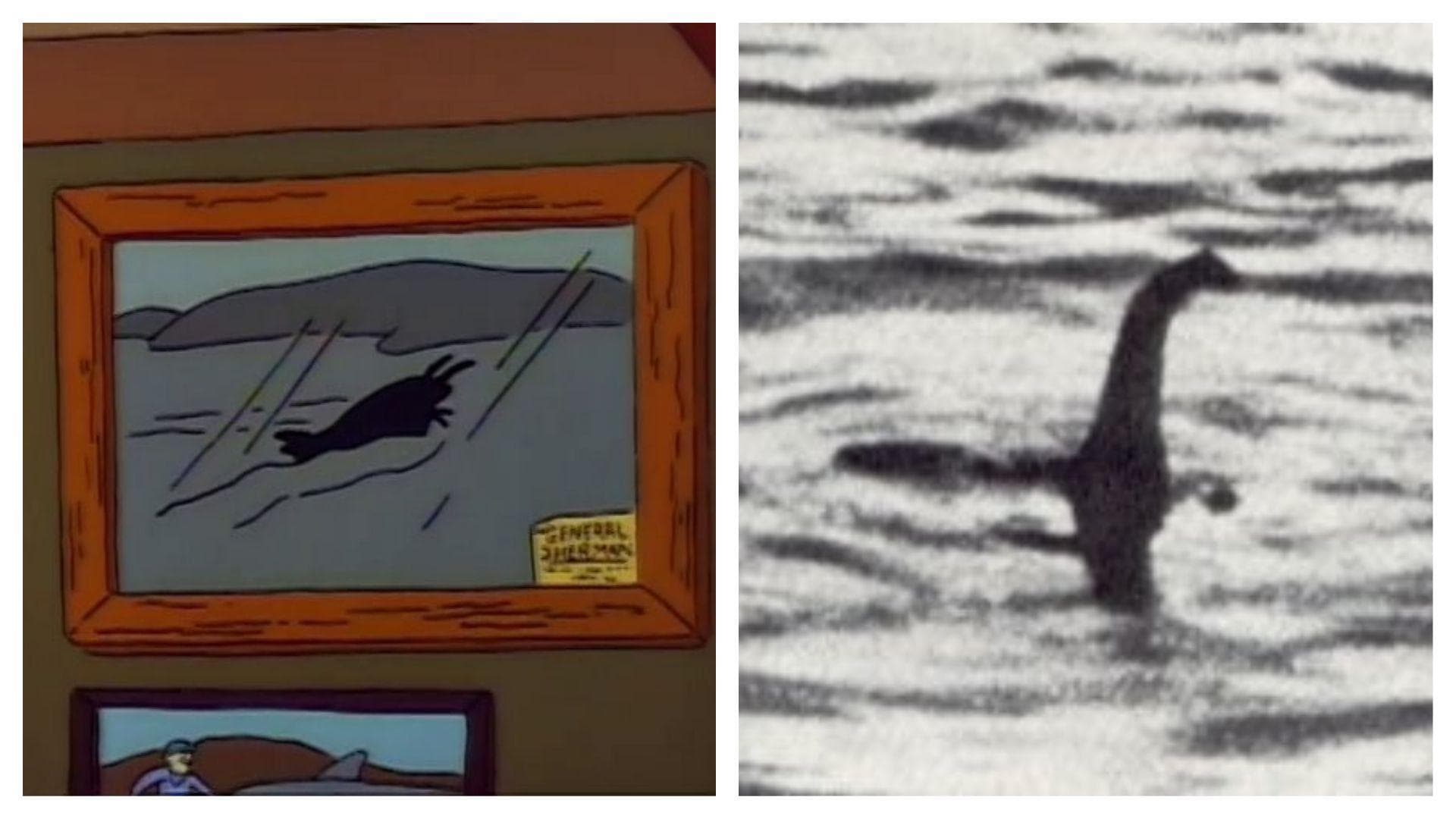 Famous Historical Photos Re-Created By The Simpsons