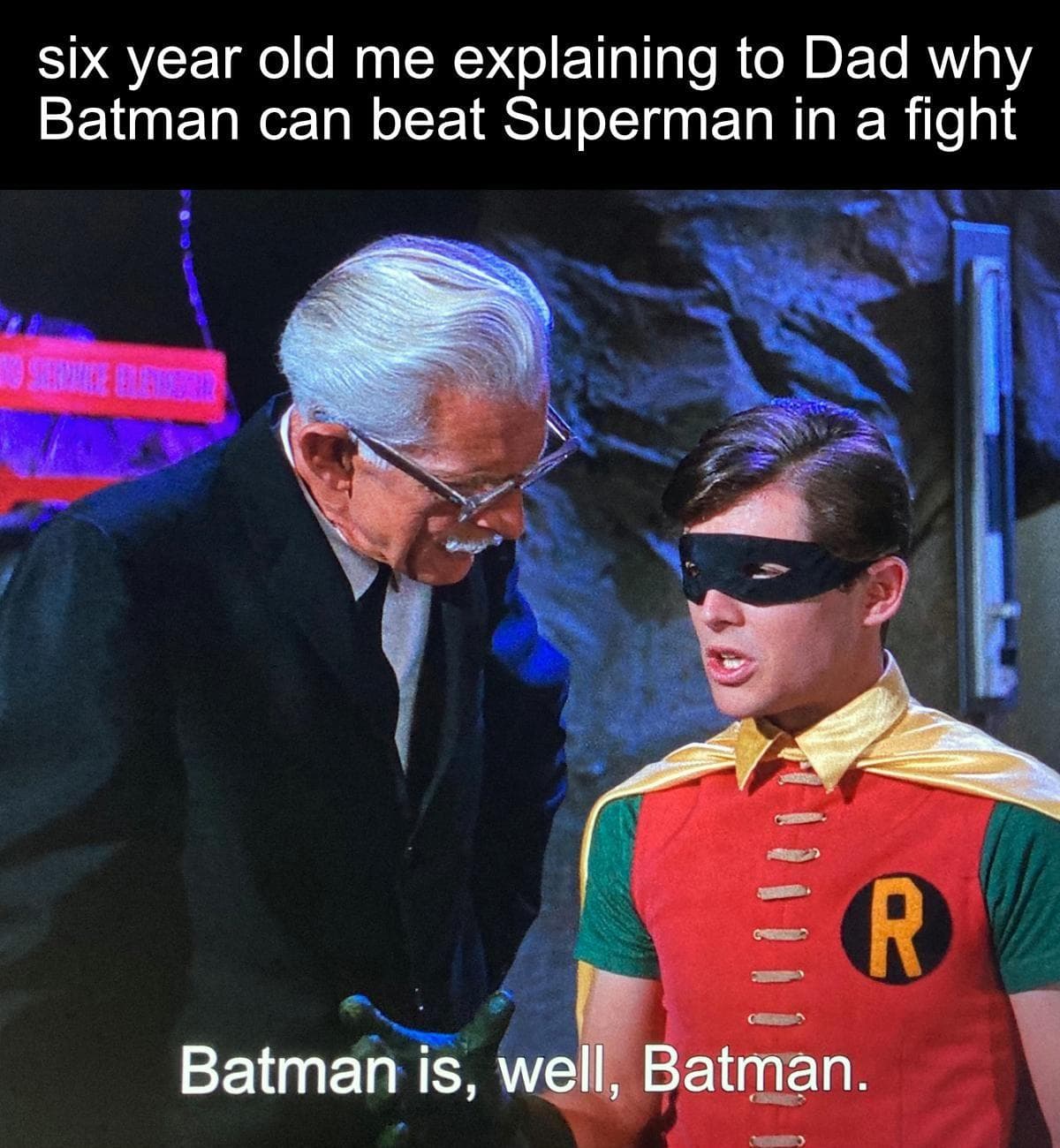 Wholesome Batman Memes That Could Make Darkseid Smile