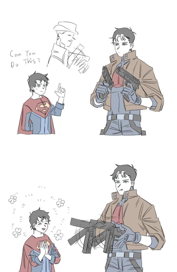 Wholesome Batman Memes That Could Make Darkseid Smile