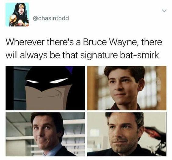 Wholesome Batman Memes That Could Make Darkseid Smile