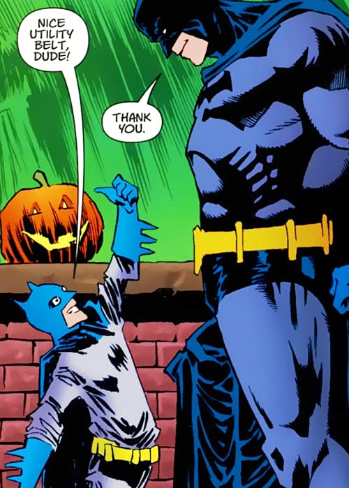 Wholesome Batman Memes That Could Make Darkseid Smile